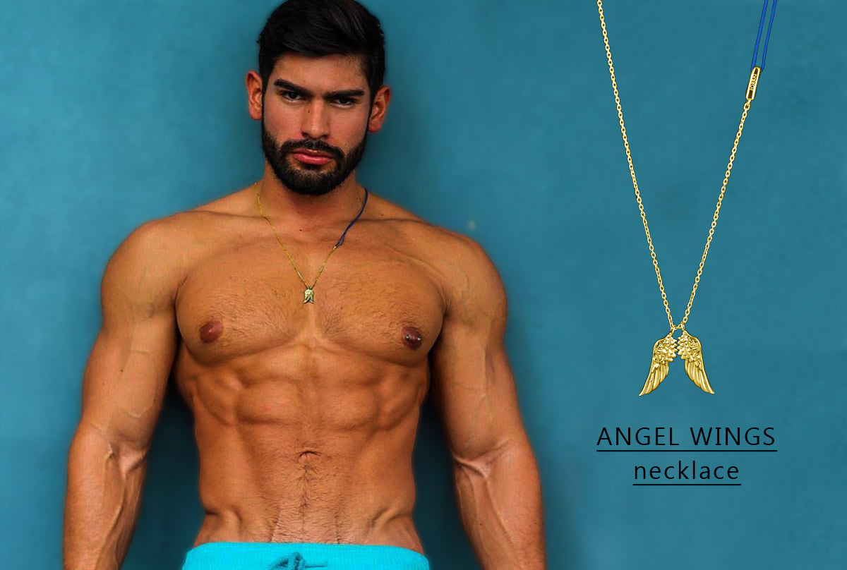 Cool and colorful men’s jewelry – DUEROS