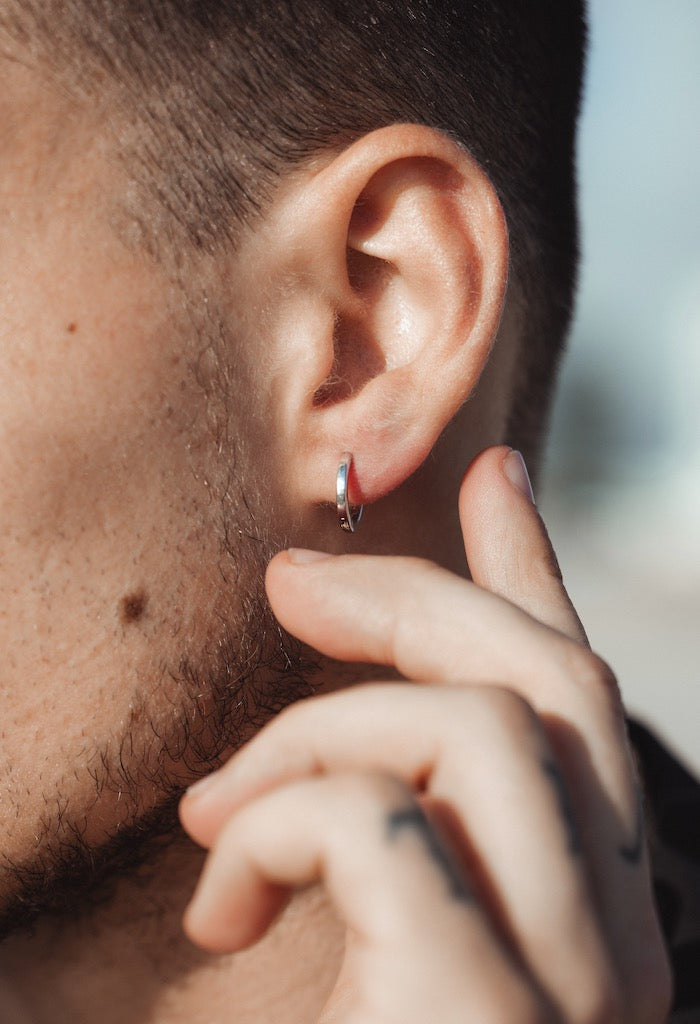 Loop Earrings – DUEROS