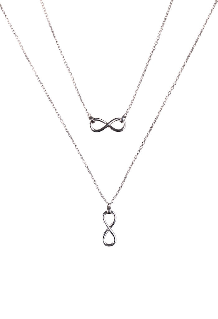 Infinity Necklace – DUEROS