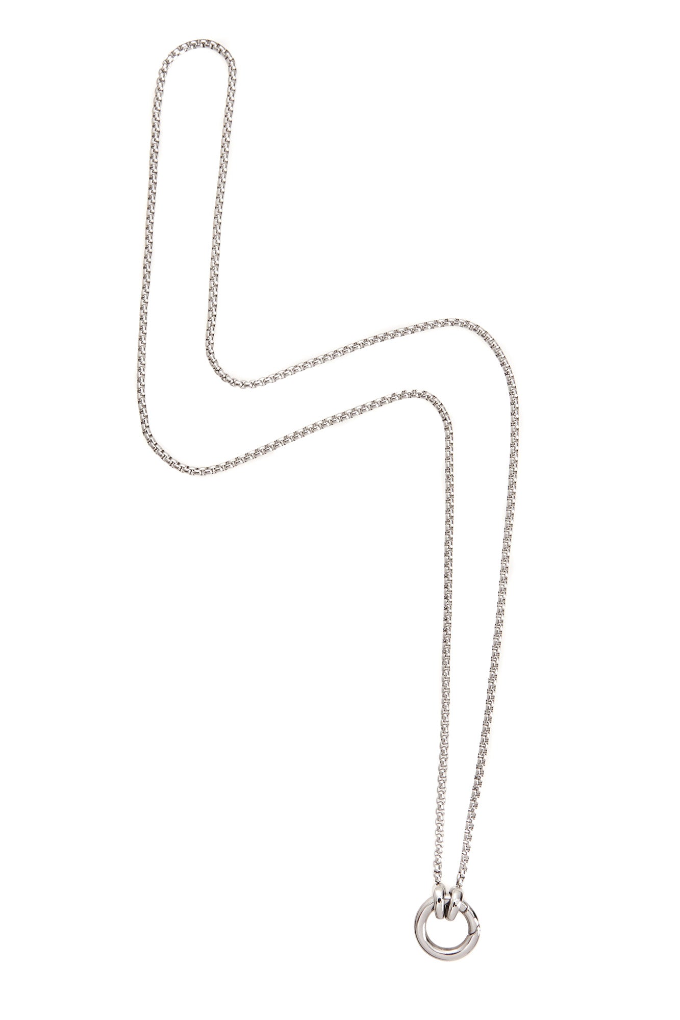 Ring Boxchain Necklace – DUEROS